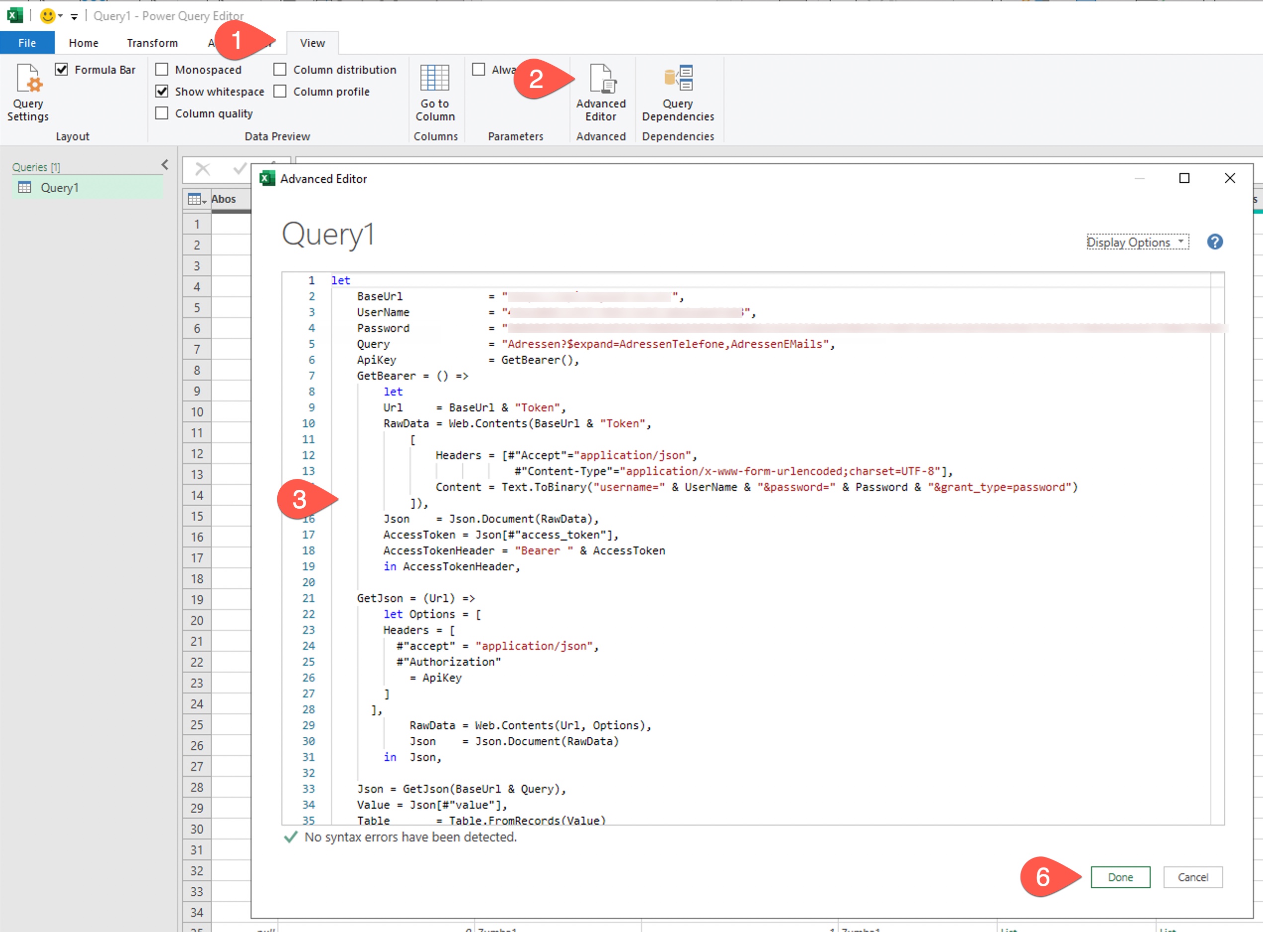 Daten Abfragen Aus Excel Beyond Software Support Center